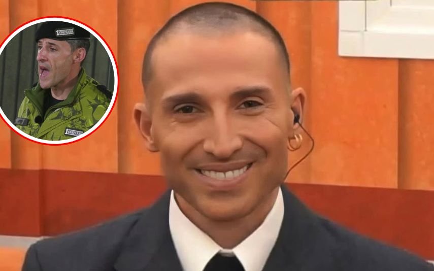 Filipe Delgado Fica Sem Palavras com Físico do Instrutor Marques: ‘Água ...