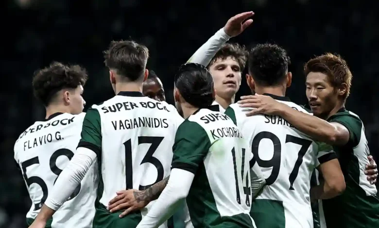 Sporting com vaga disponível… Mas adia jogo da taça de Portugal! Saiba ...