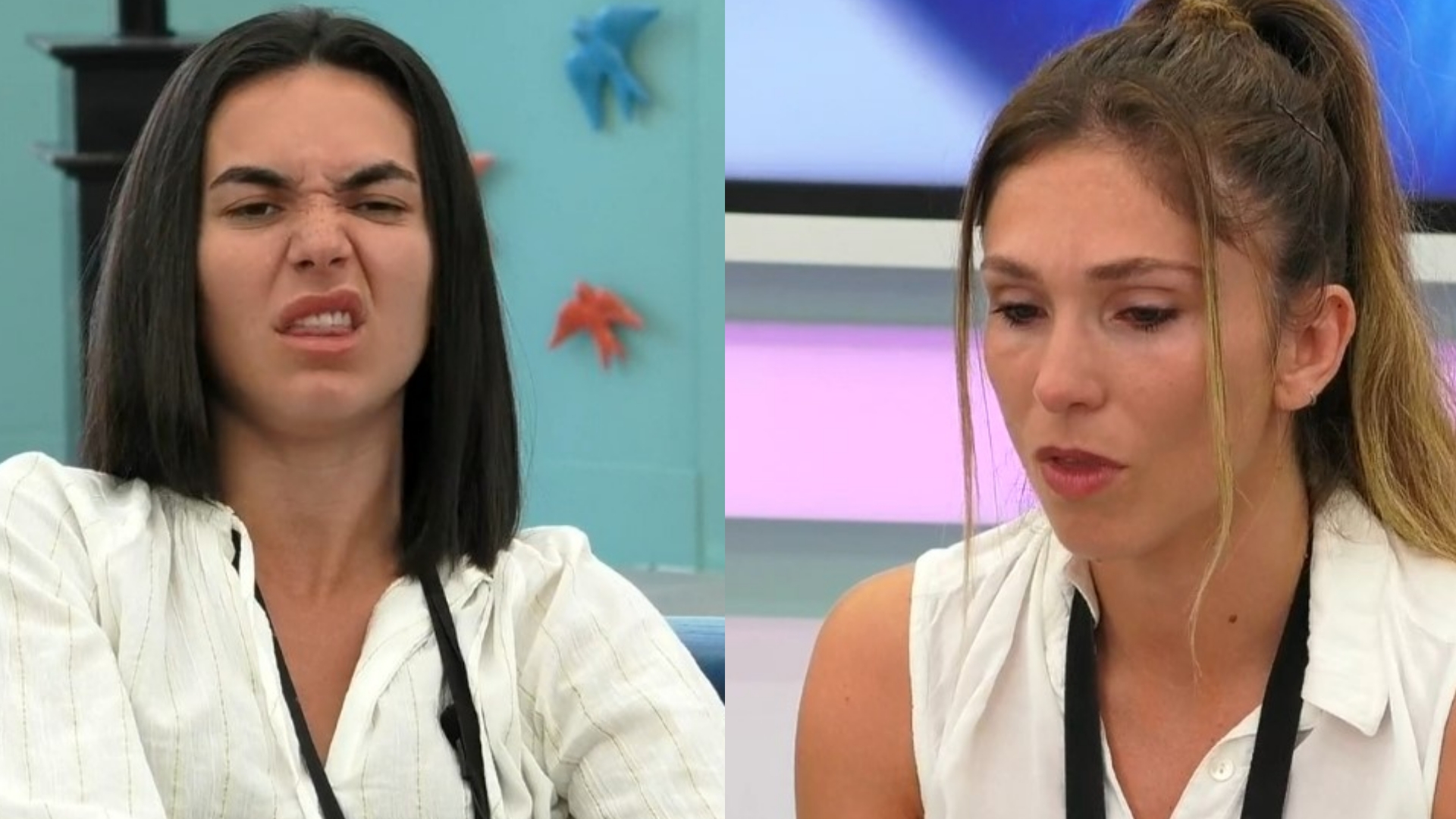 Casa dos Segredos em choque! Sara perde o controlo e ameaça Liliana ...